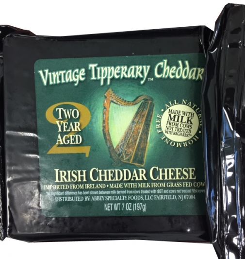 Vintage Vintage Cheddar – Rind Cheese and Sandwich Shop